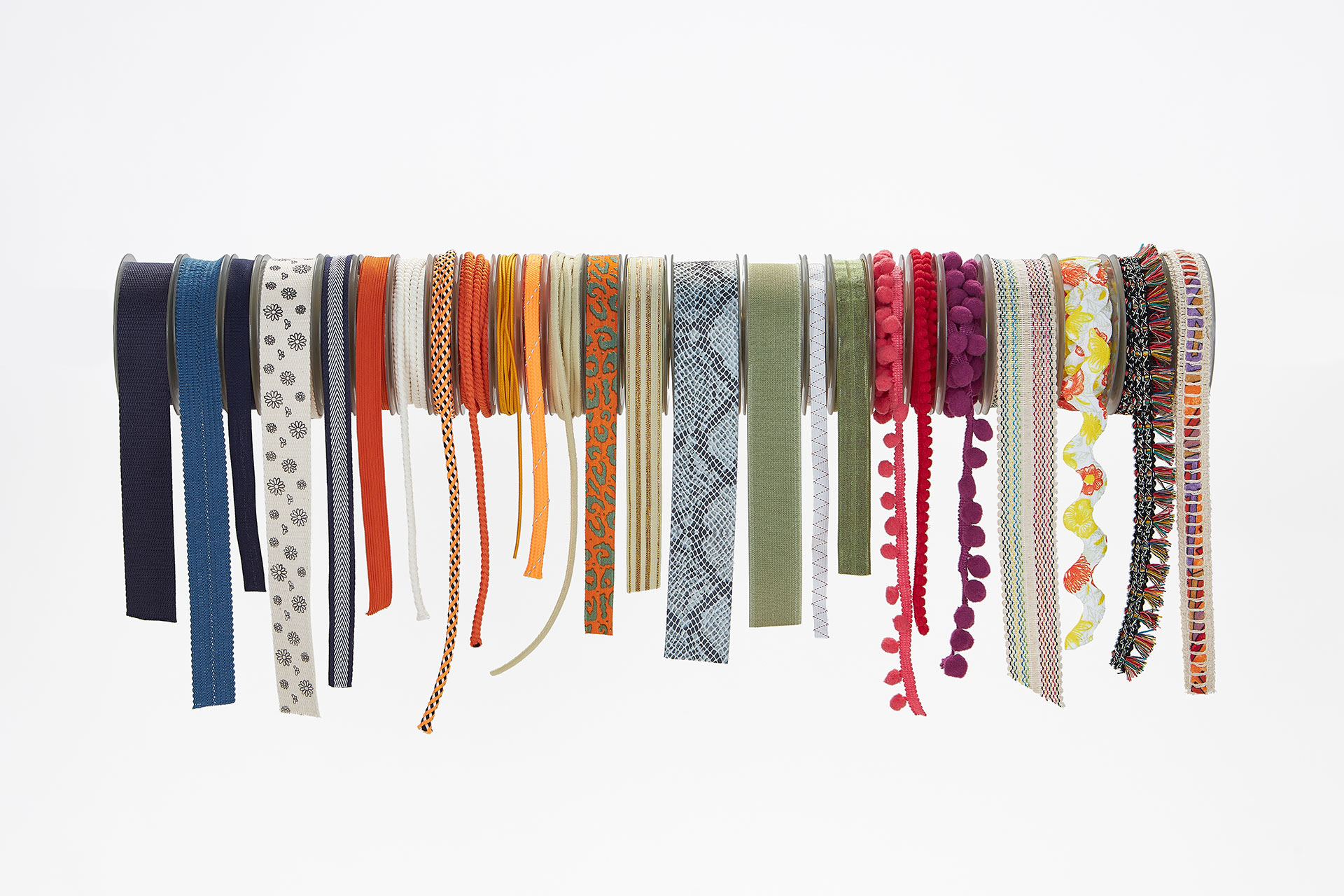 Fabricantes de Cintas Textiles, Elásticos y Cordones | Matsa